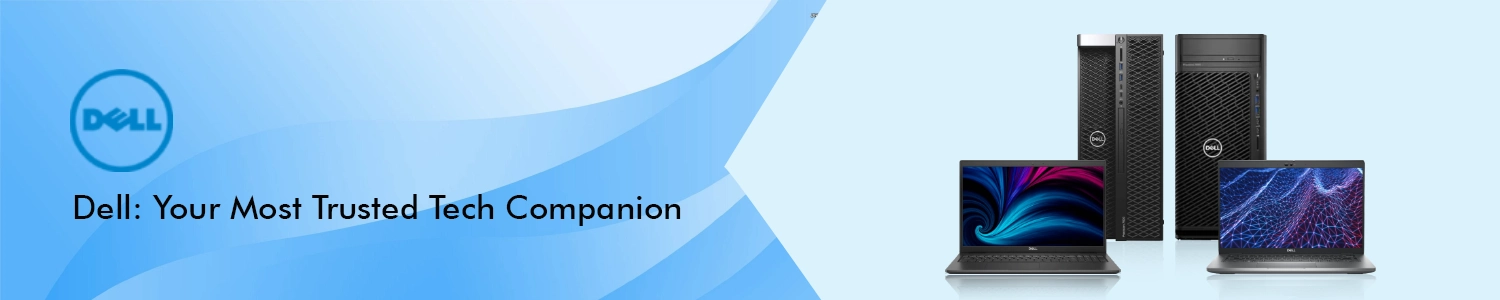 Dell Laptops in Riyadh, Saudi | Unleash Performance and Innovation